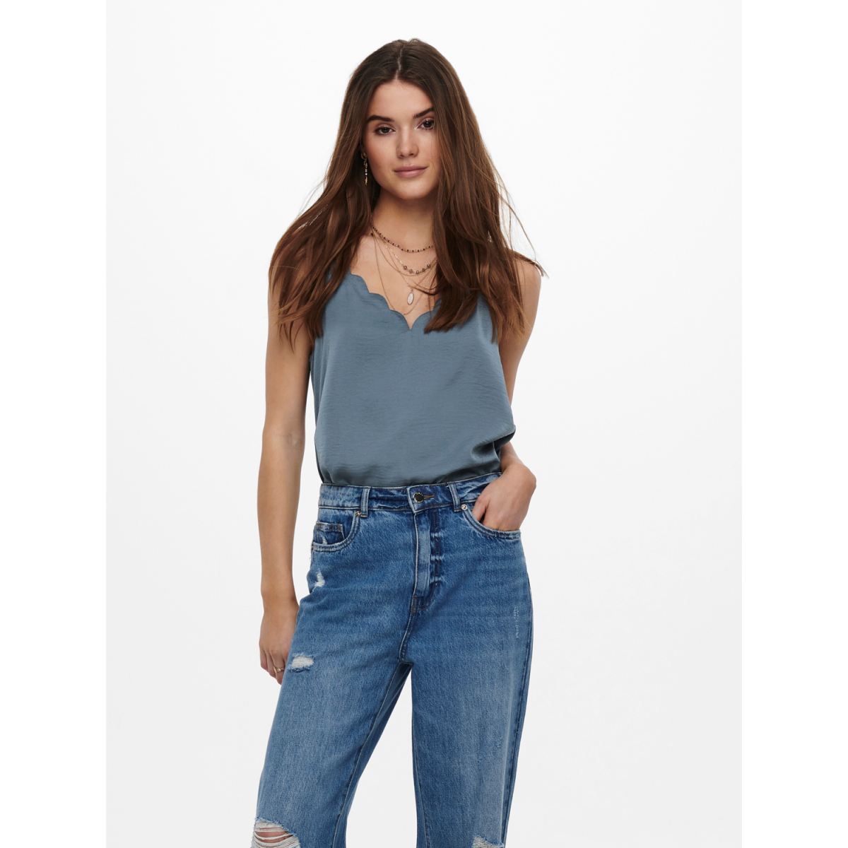 Top Mulher DEBBIE ONLY - 15176550.104 - Vilmoda